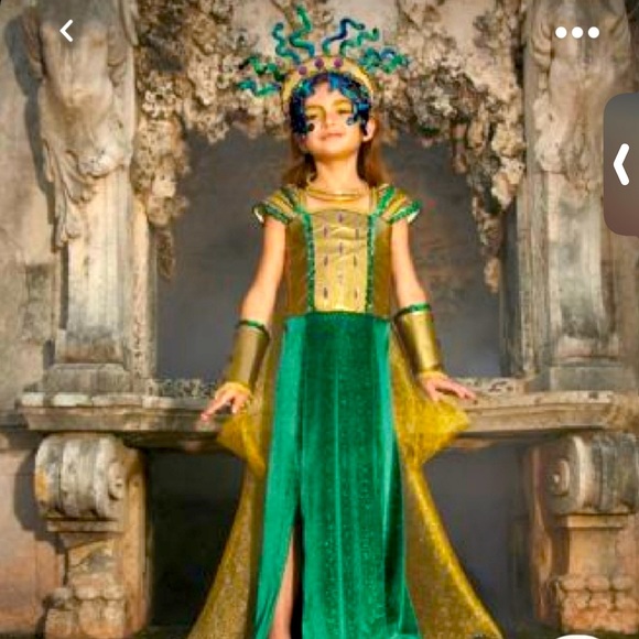 Chasing Fireflies | Costumes | Chasing Fireflies Wishcraft Medusa Girl ...